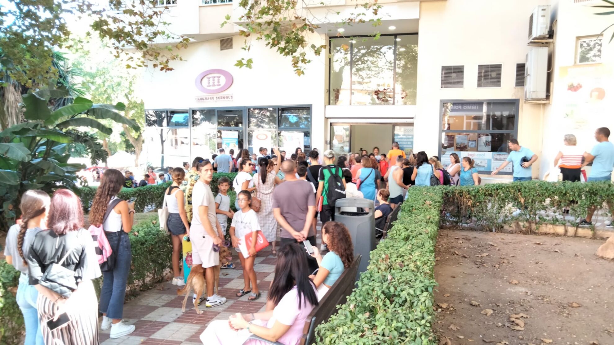 Comenzamos el nuevo curso académico - Instituto Internacional de Idiomas